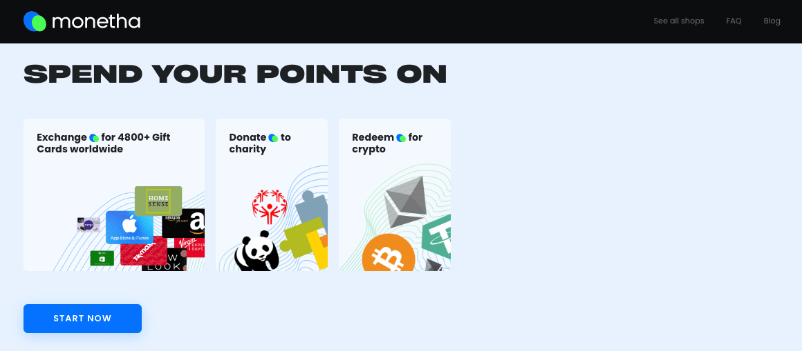 Cash back on gift cards: Everything you should know - Monetha