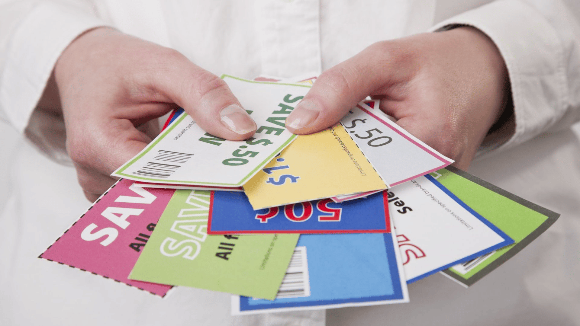 Vouchers for shopping: Coupons, discount codes, and apps to save in shops