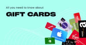 What is a gift card: Types, functions, pros, and cons - Monetha