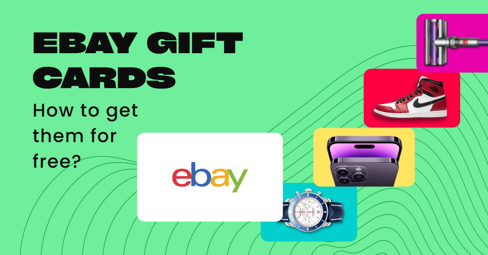 eBay gift cards: How to get them for free in 2023? - Monetha