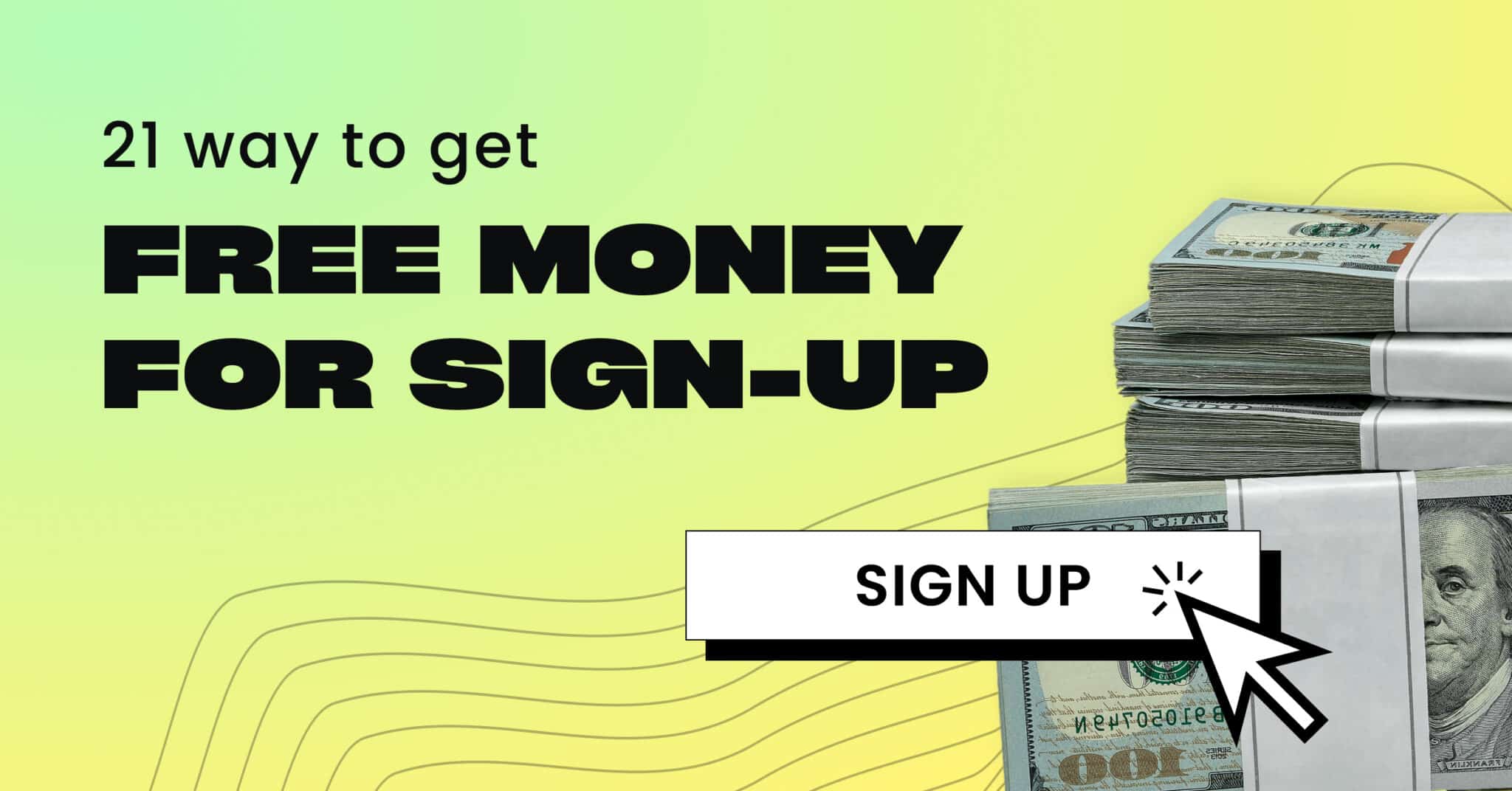 21 apps that give free money for signing up - Monetha