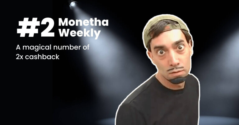 Monetha Weekly #2 — A magical number - Monetha