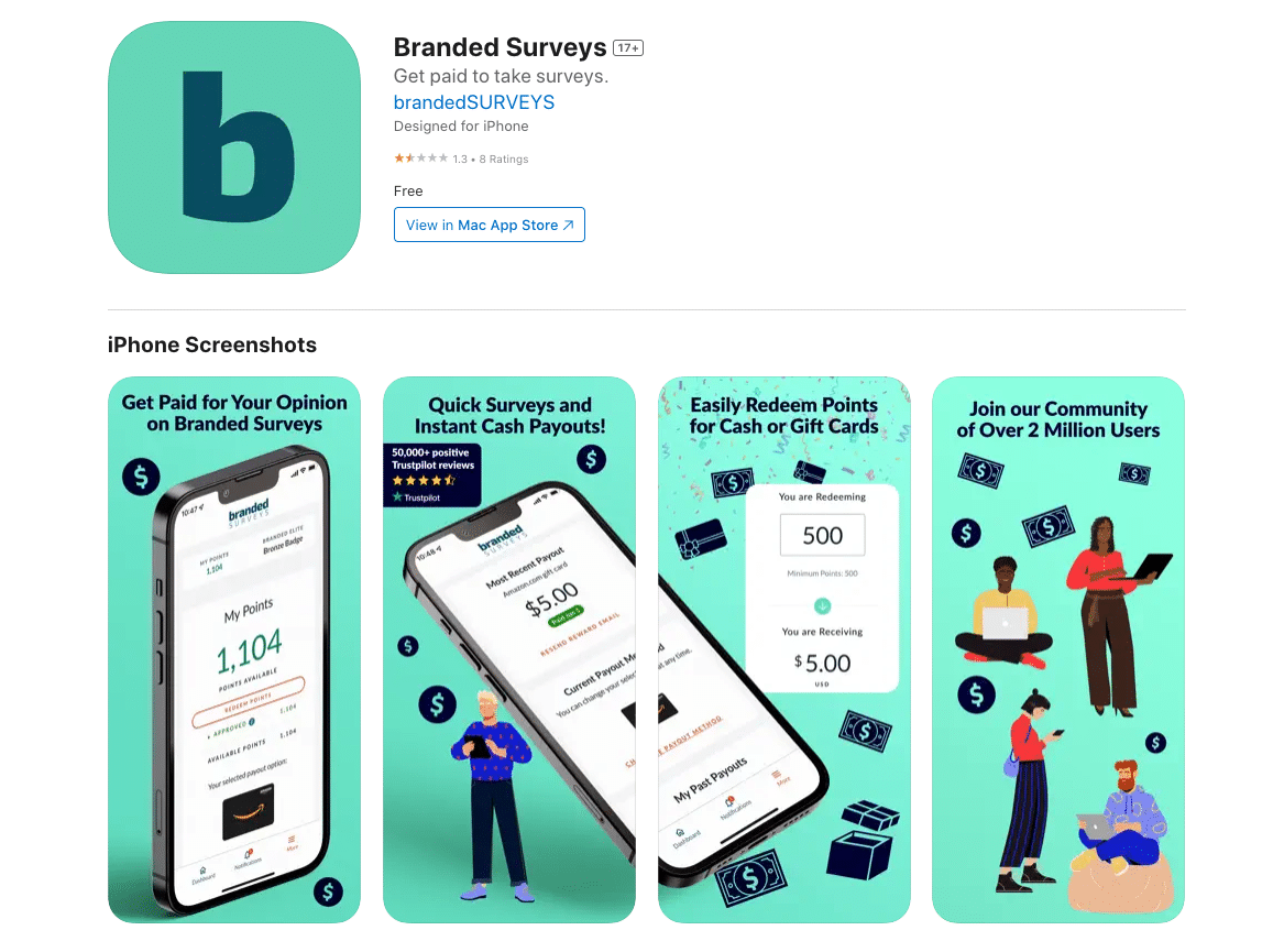 How to Earn Free Gift Cards for Taking Online Surveys - Monetha