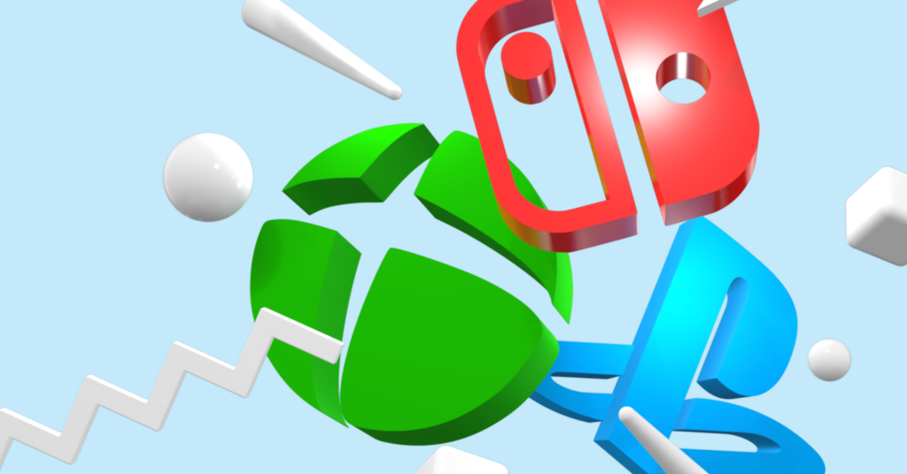 PlayStation, Nintendo, Xbox – which one is right for you? - Monetha