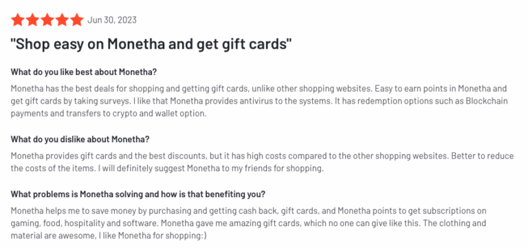 12 highest paying online surveys platforms - Monetha