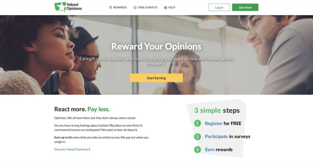 12 highest paying online surveys platforms - Monetha