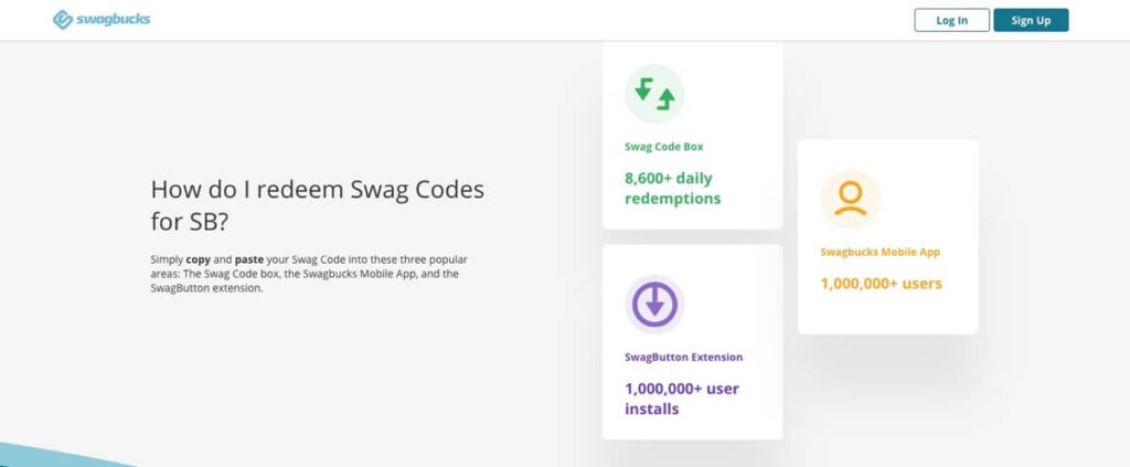 Swag Codes: What are they and how to get?
