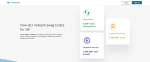 Swag Codes: What are they and how to get?