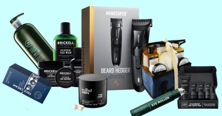 15 great grooming essentials for men this fall and winter - Monetha