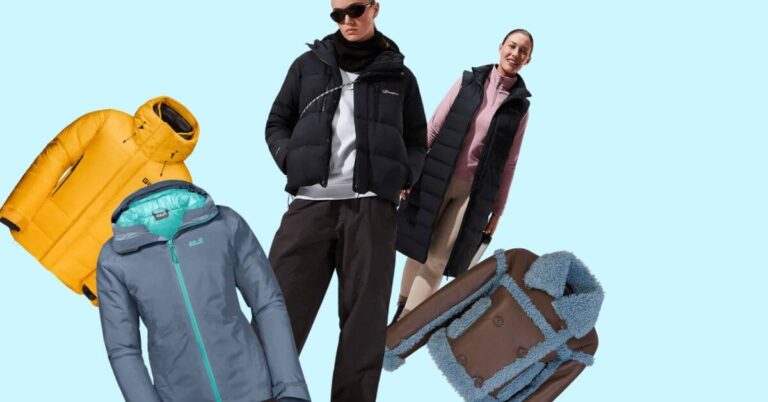 10 of the best cold season jackets for women - Monetha