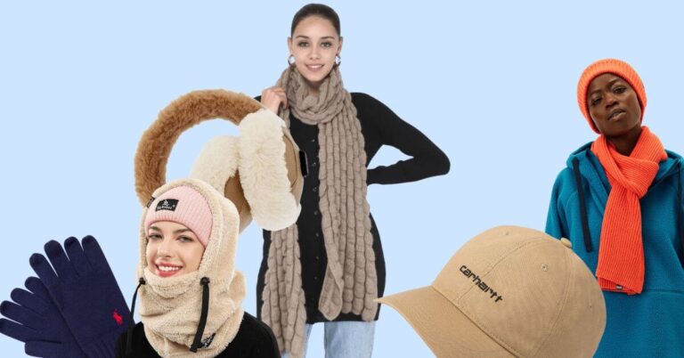 The 21 best winter accessories from gloves to pocket warmers - Monetha