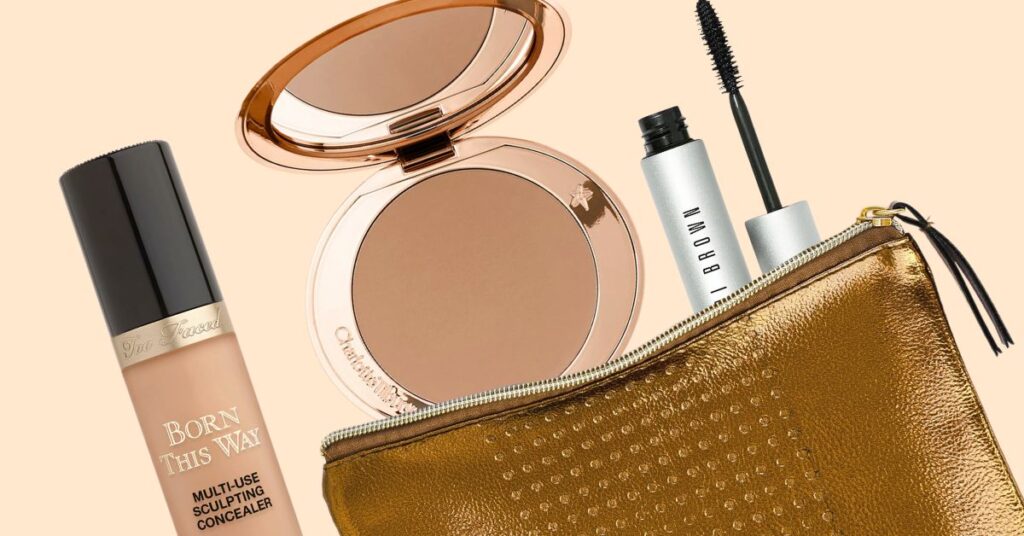 11 Iconic High-End Makeup Products To Add To Your Beauty Bag