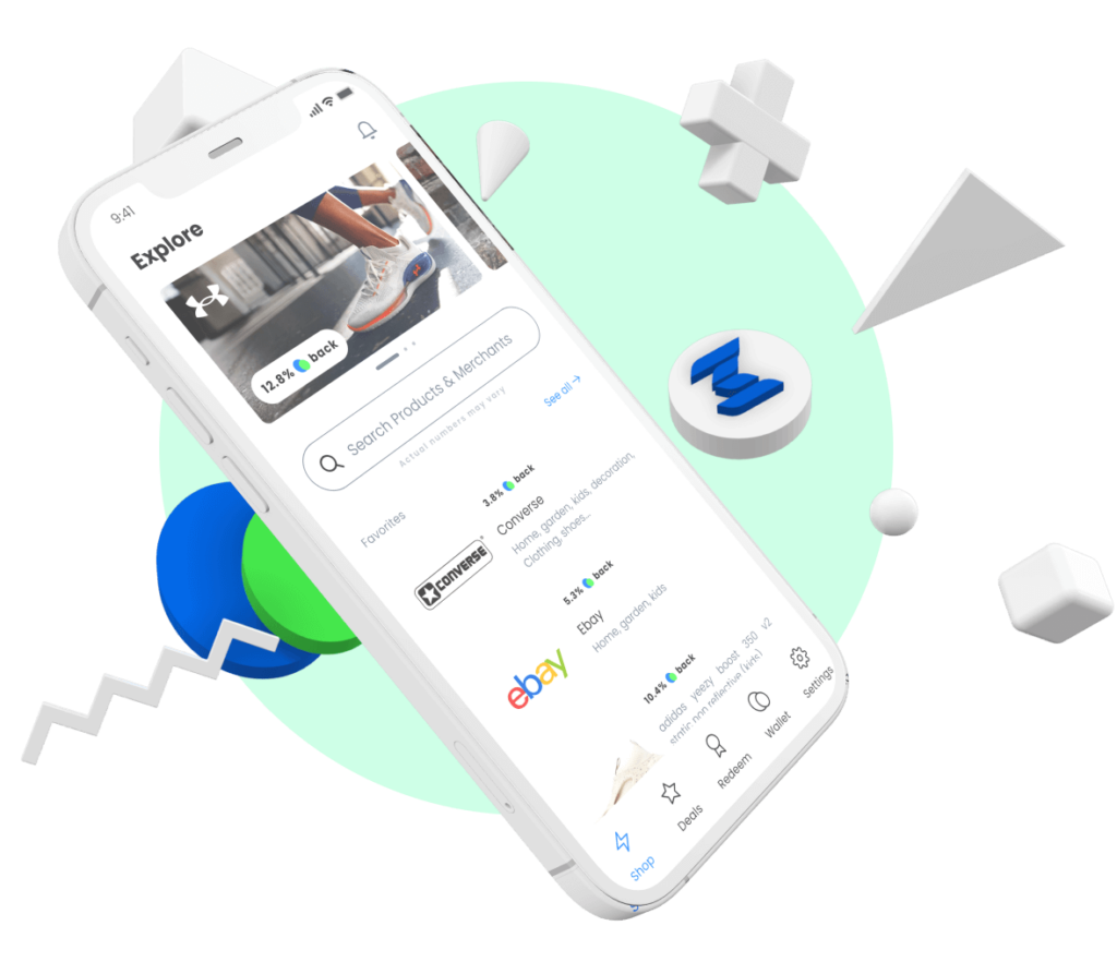 Install Monetha app - Monetha