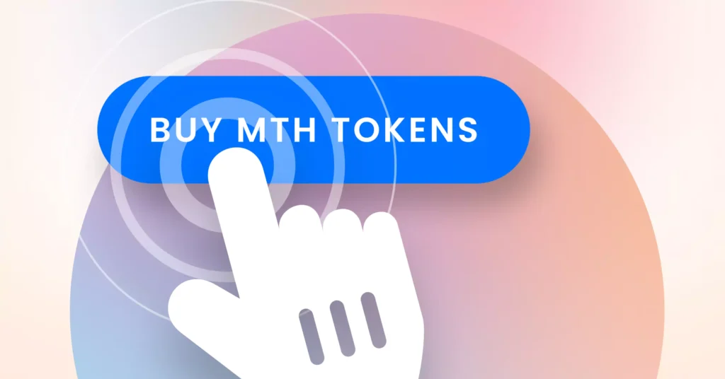 How to get MTH tokens - Monetha