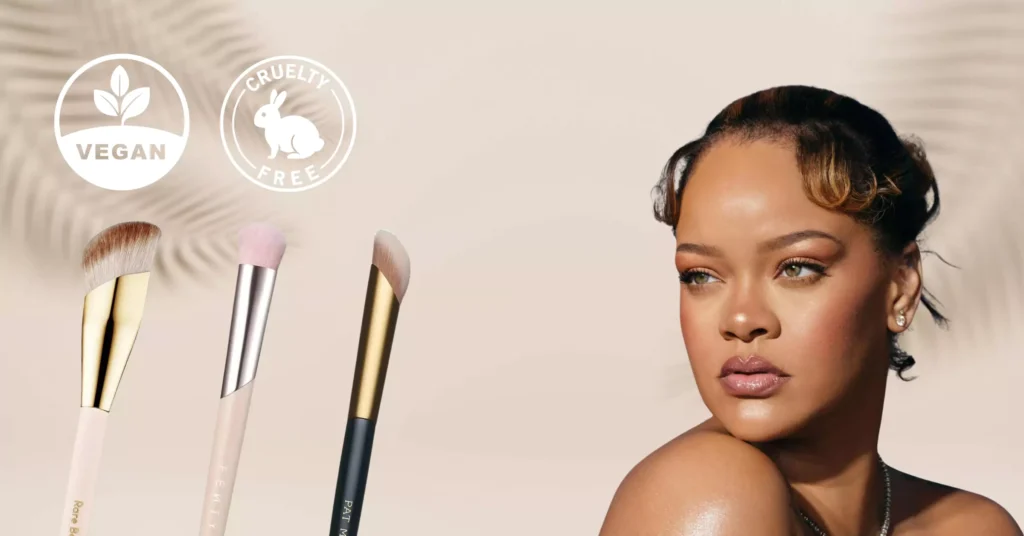 Best Vegan Makeup Brushes For A Cruelty-Free Approach To Makeup - Monetha