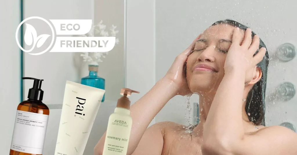 Eco-Friendly Beauty With 8 Natural Body Wash Options for Sensitive Skin ...