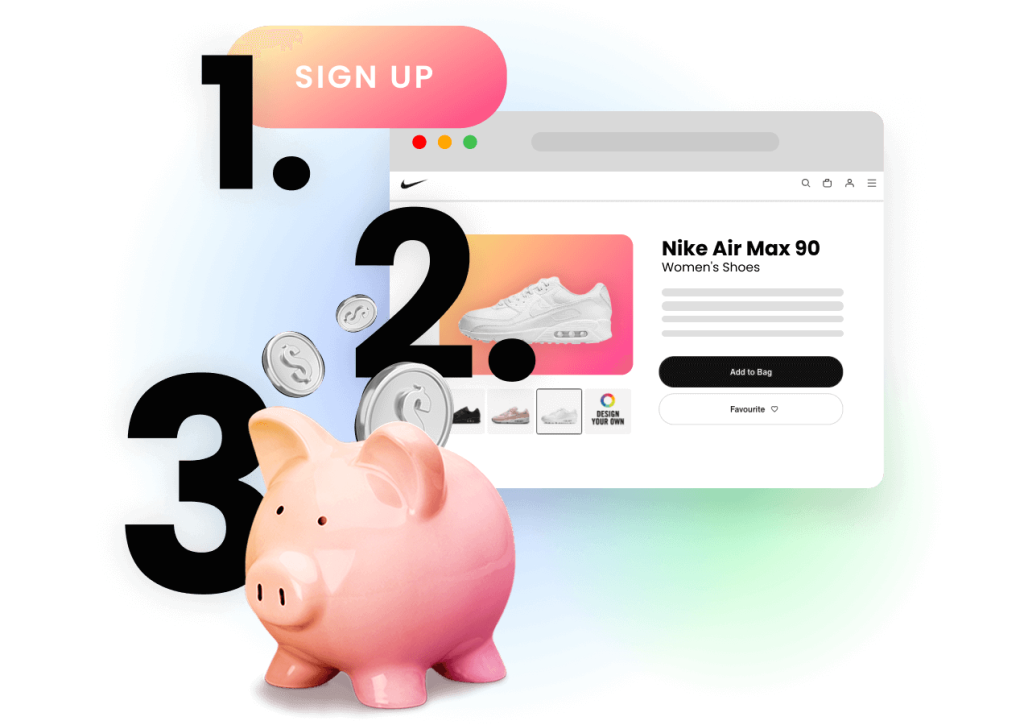 Monetha browser extension